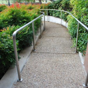 One Line Rail Design - Efficient-Tec International LLC