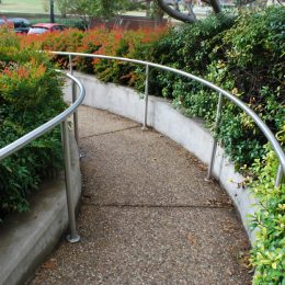 One Line Rail Design - Efficient-Tec International LLC