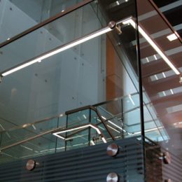 Boss Mount Rail Design - Efficient-Tec International LLC