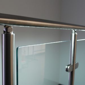 Glass Clamp Fitting Design - Efficient-Tec International LLC