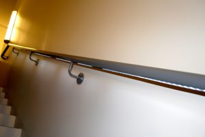 Standard Wall Rail Design - Efficent-Tec International LLC
