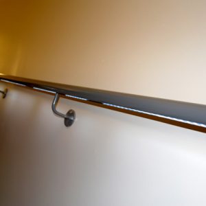 Standard Wall Rail Design - Efficient-Tec International LLC