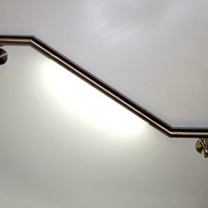 Standard Wall Rail Design - Efficient-Tec International LLC