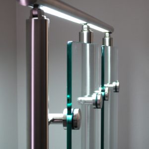 Inline Retainer Design - Efficent-Tec International LLC