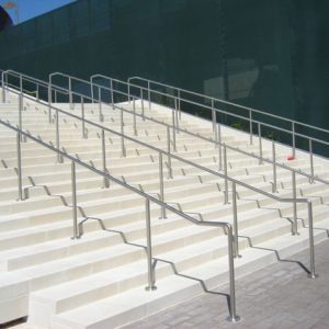 One Line Rail Design - Efficient-Tec International LLC
