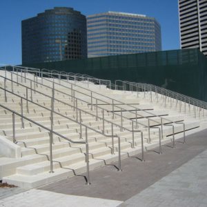 One Line Rail Design - Efficient-Tec International LLC